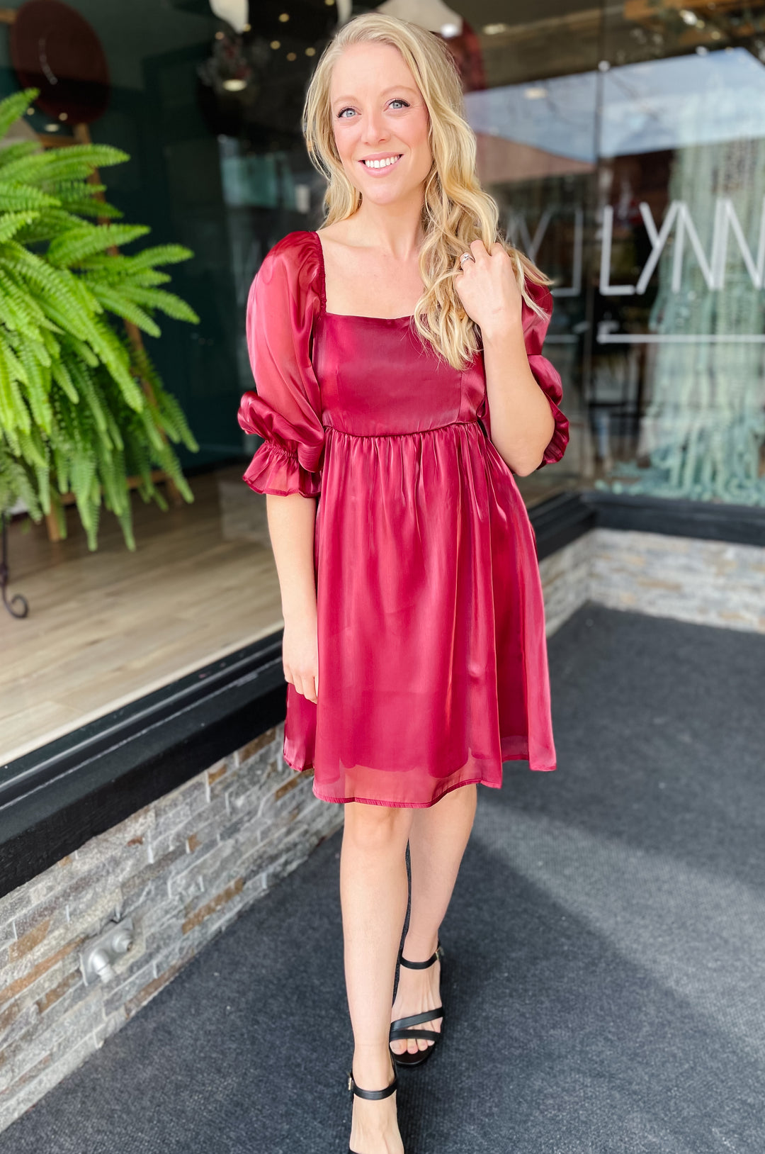 Shop Dresses – Lynne Morgan Boutique