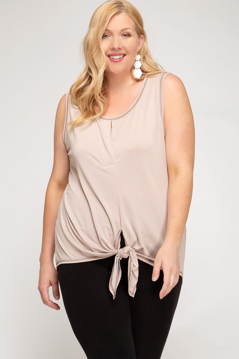 Luna Tank – Lynne Morgan Boutique